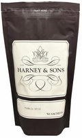 Harney & Sons pumpkin spice herbal tea