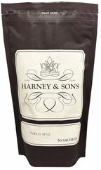 Harney & Sons pumpkin spice herbal tea