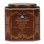 Harney & Sons pumpkin spice herbal tea