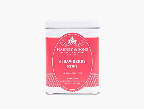 Harney & Sons strawberry kiwi tea blend