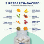 HARO vitamins for better eye function