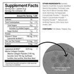Haroutine collagen packets for beauty