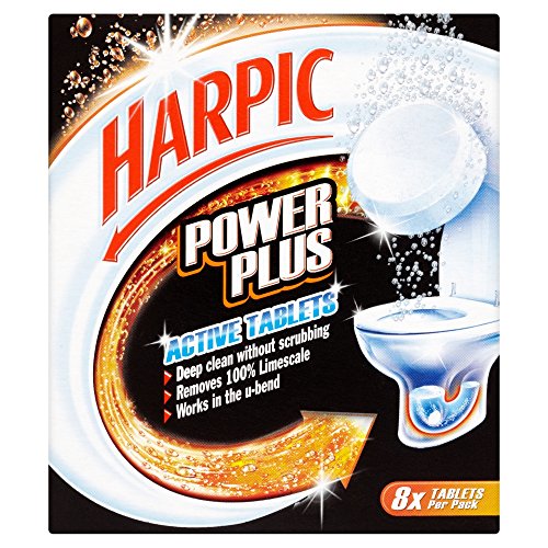 Harpic Powerplus Active air fresheners