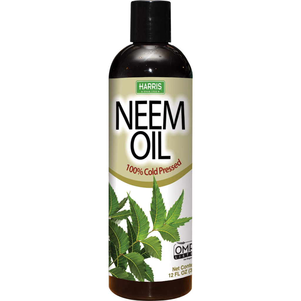 harris neem oil for plants