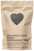 Harts of America dandelion root tea benefits