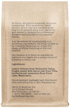 Harts of America herbal tea blend