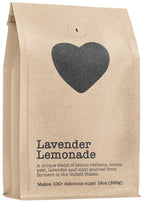 Harts of America lavender lemonade tea