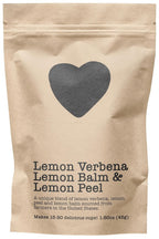 Harts of America lemon verbena tea