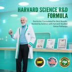 Harvard Apparatus liver cleanse pills