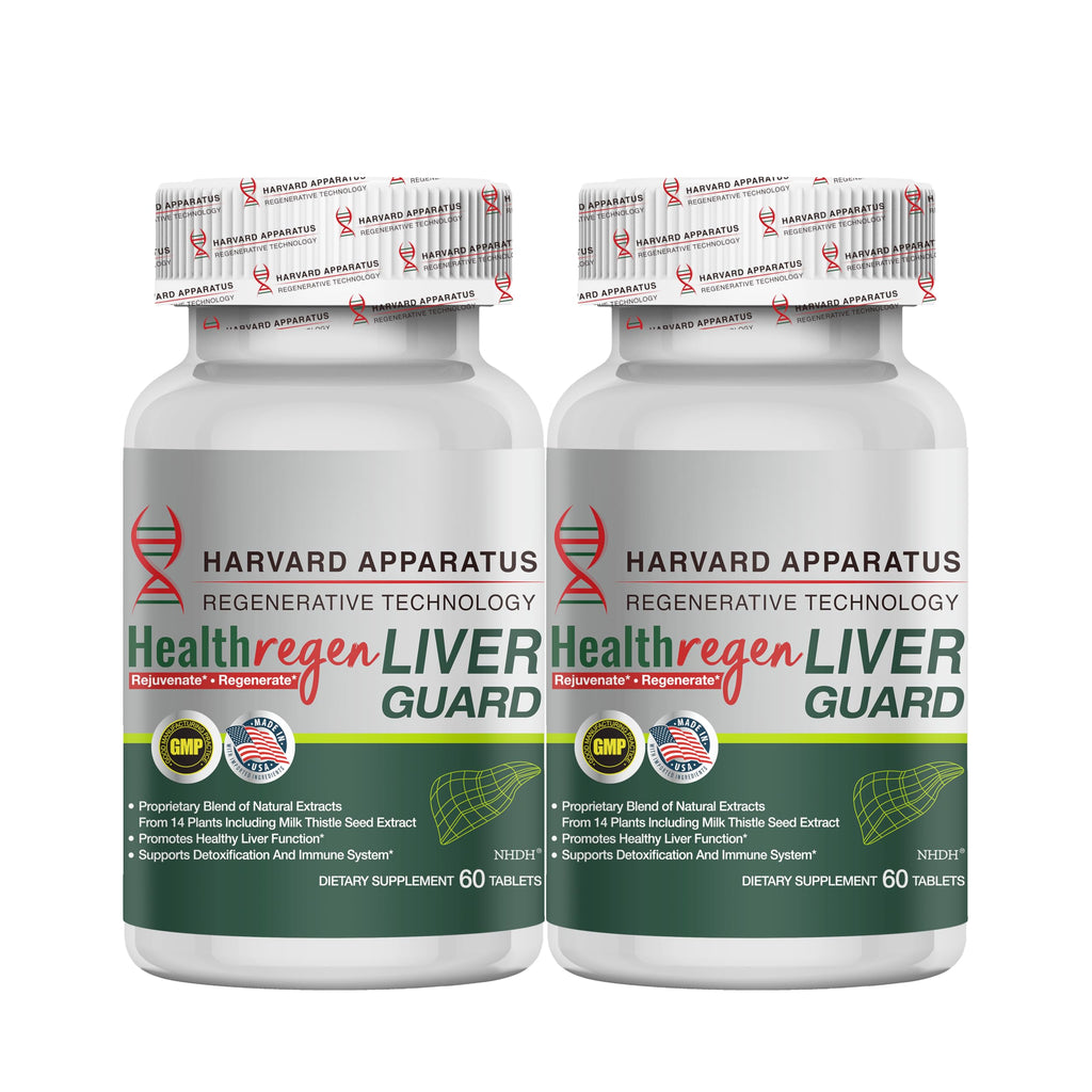 Harvard Apparatus milk thistle detox tablets