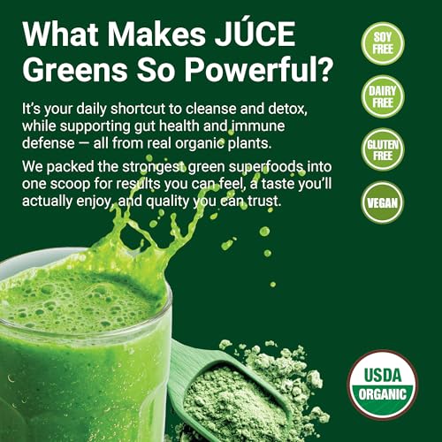 Harvest Apple flavour superfood drink