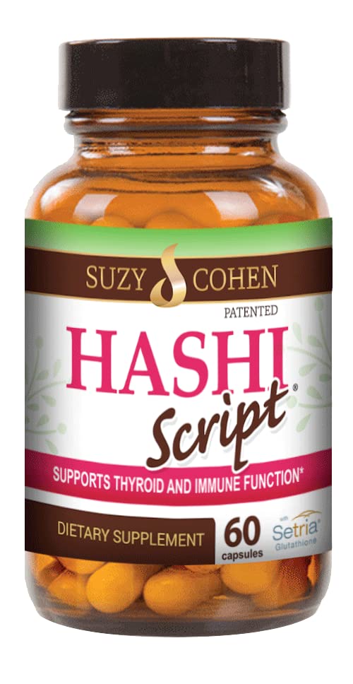Hashi Script thyroid immune support