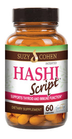 Hashi Script thyroid immune support