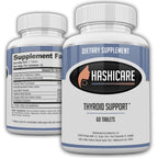 Hashicare thyroid support multivitamins