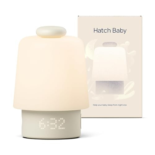 Hatch Baby Sound Machine for kids immune