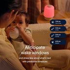 Hatch sound machine promotes restful nights