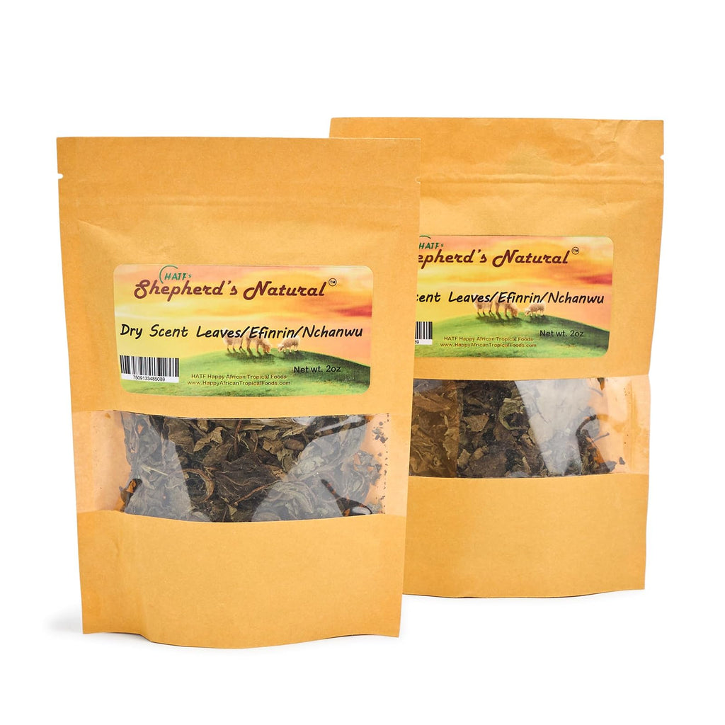 HATF's herbal detox tea option
