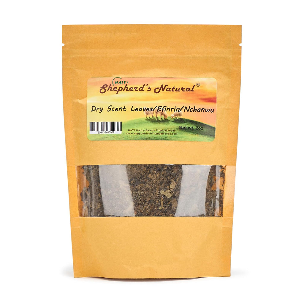 HATF's herbal tea scent leaves