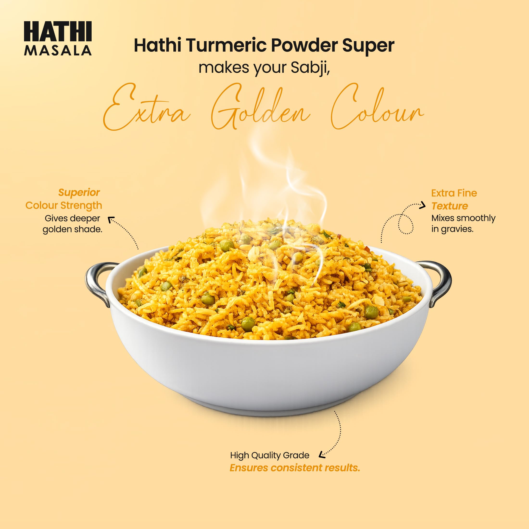 Hathi turmeric for daily use