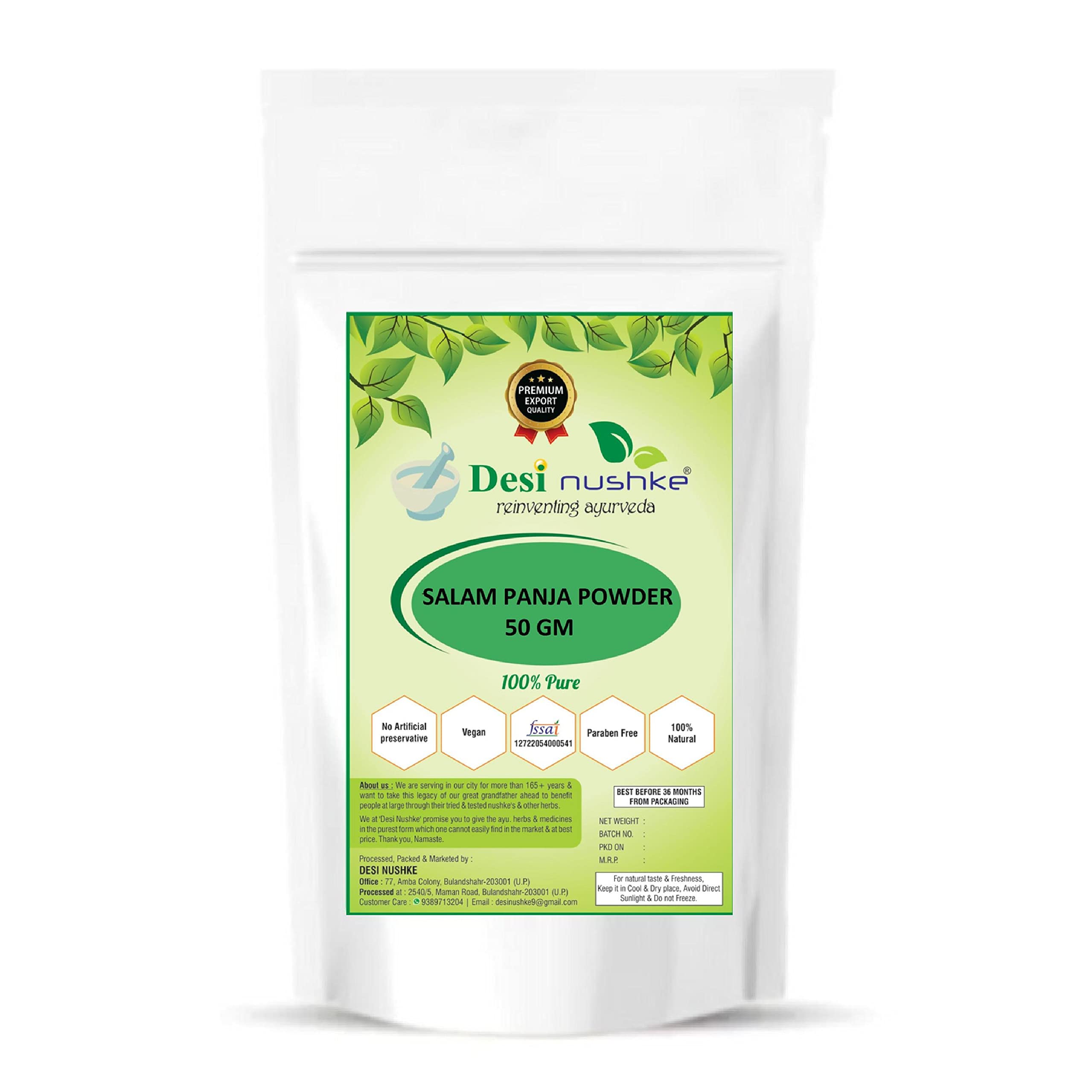 Hatta Haddit lucky hand root supplement