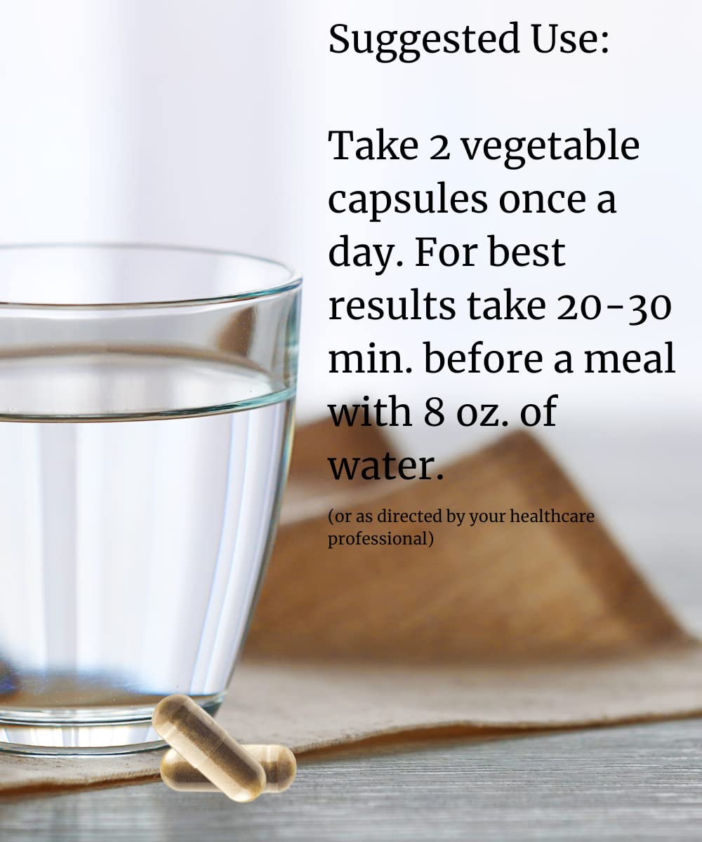 Hattie's mushroom capsules for energy