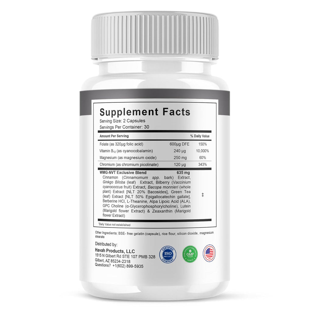 Havah AmpJoint 10 for healthy aging support
