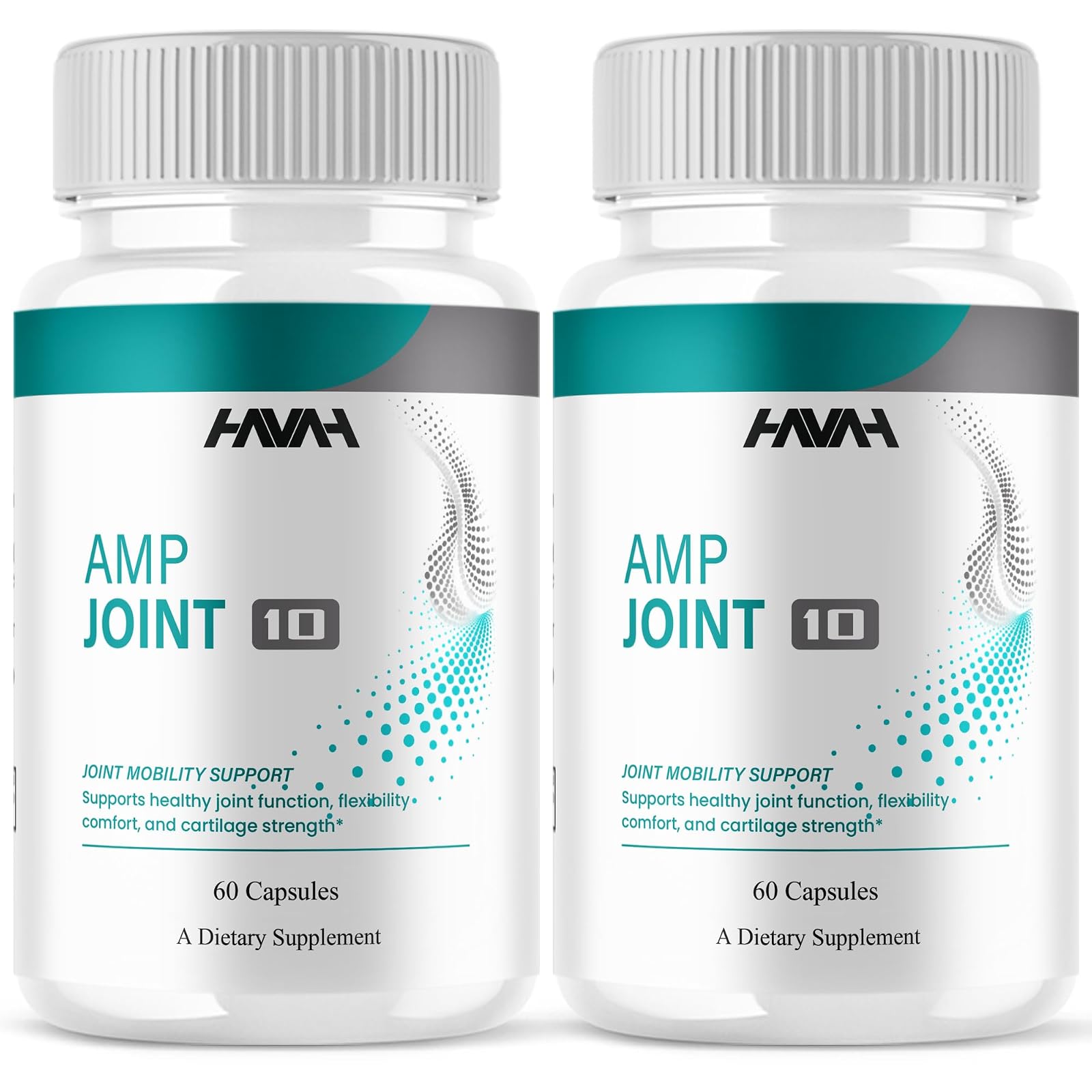Havah AmpJoint 10 multivitamins for joint health