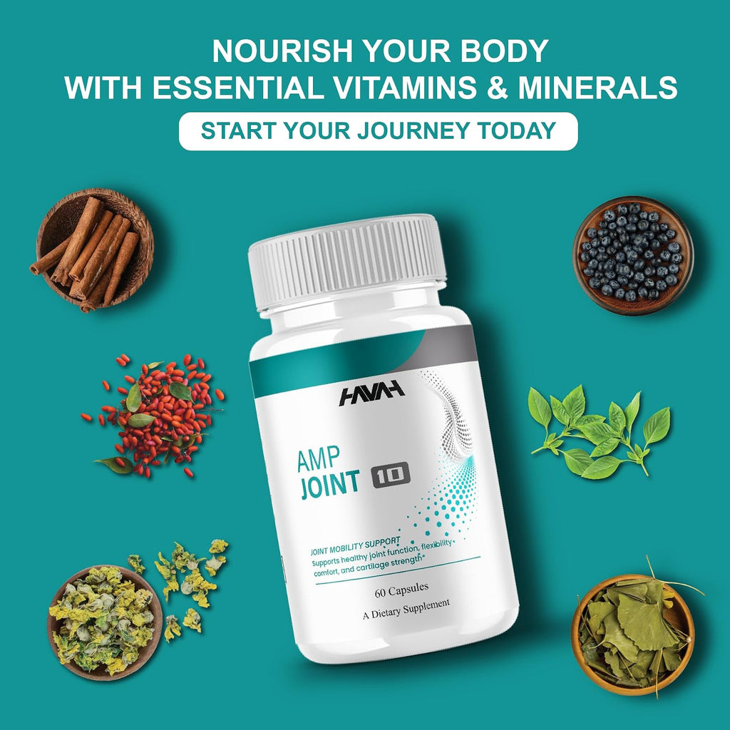 Havah multivitamins for active lifestyle support