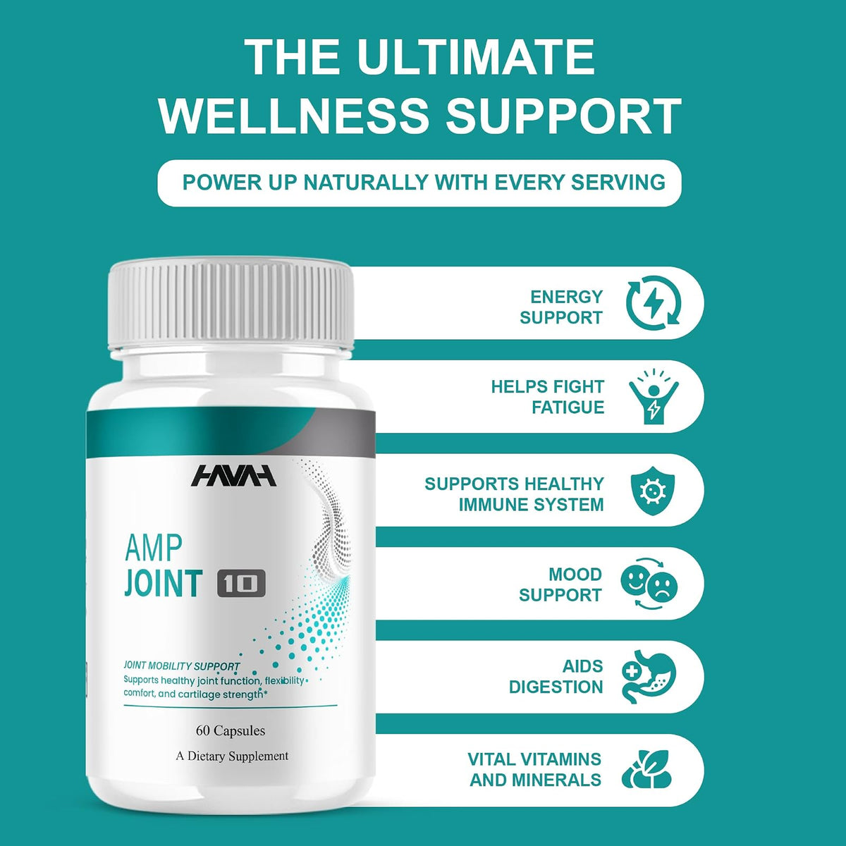 Havah multivitamins for enhanced energy levels