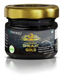 HAVASU Ayurveda Shilajit resin benefits