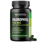 Havasu Nutrition Chlorophyll capsules