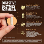 HAVASU NUTRITION digestive health formula