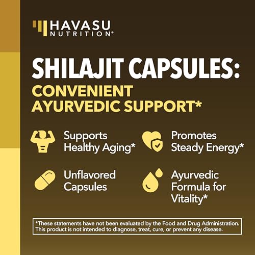 HAVASU NUTRITION herbal supplement