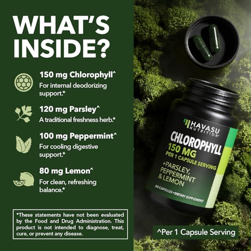 Havasu Nutrition herbal wellness support