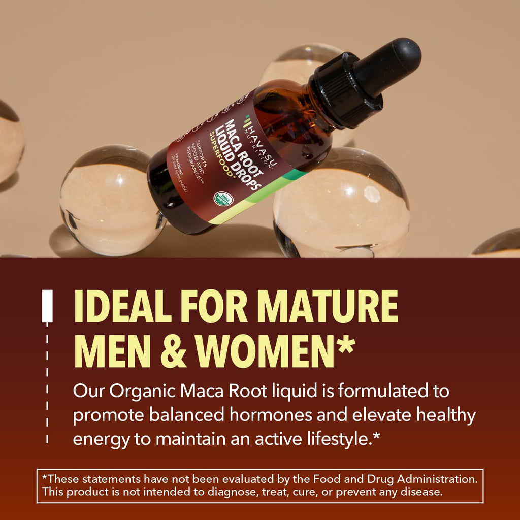 Havasu Nutrition maca root extract