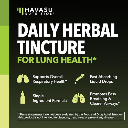 Havasu Nutrition Mullein leaf benefits