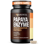 HAVASU NUTRITION papaya enzymes supplement