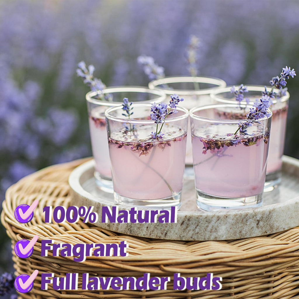 HAVNDRAE lavender sprigs herbal tea ingredient