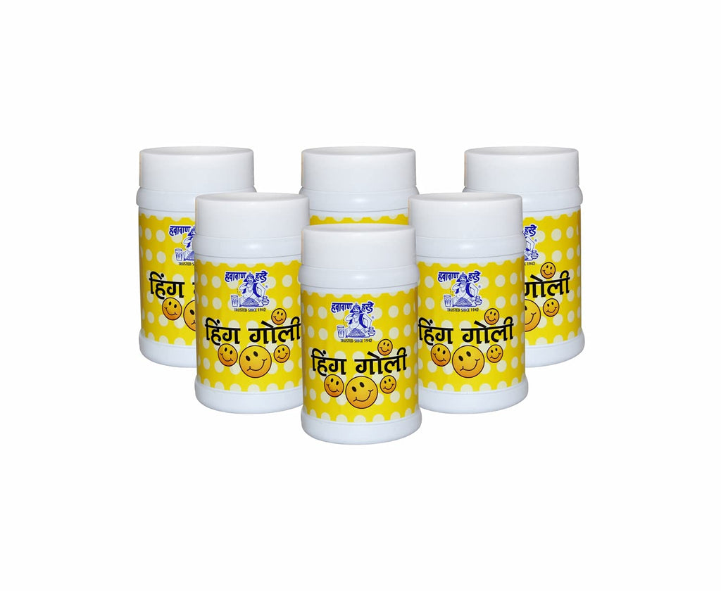 Hawaban Harde Hing Goli multivitamins for wellness
