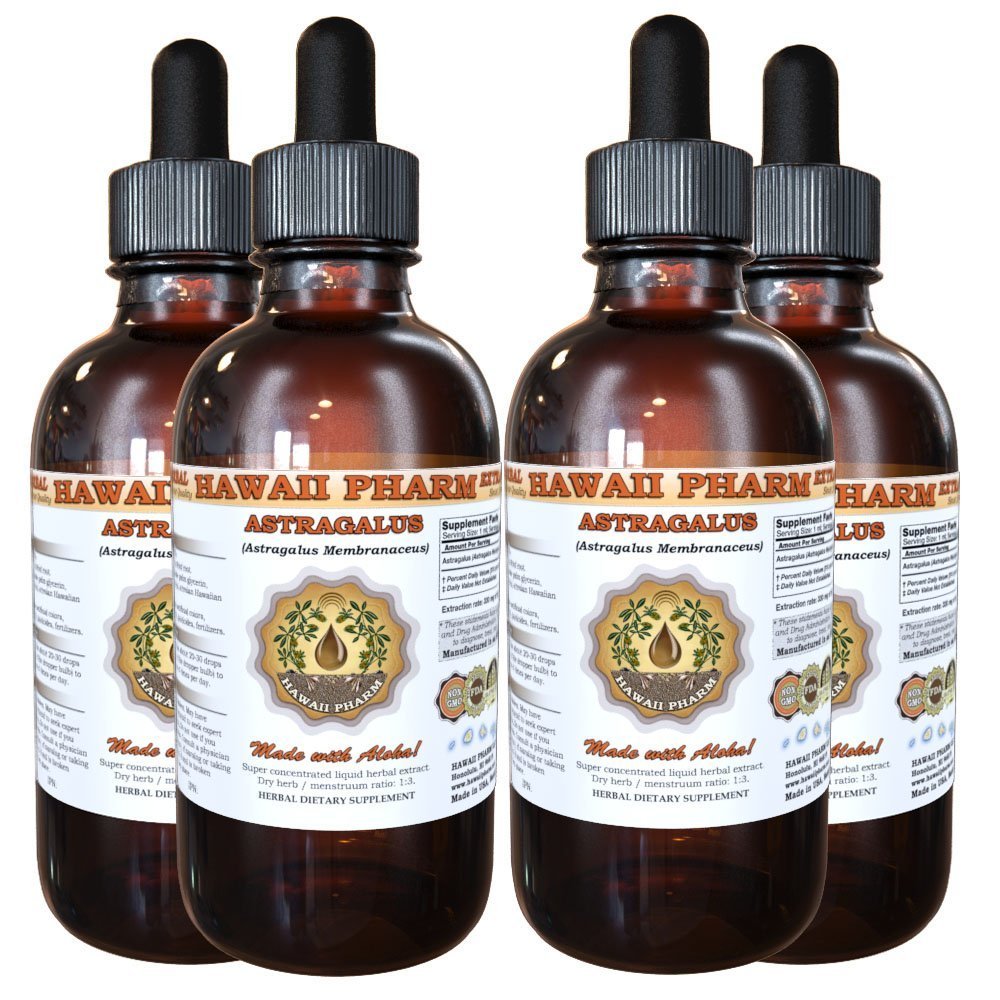 Hawaii Pharm astragalus liquid extract