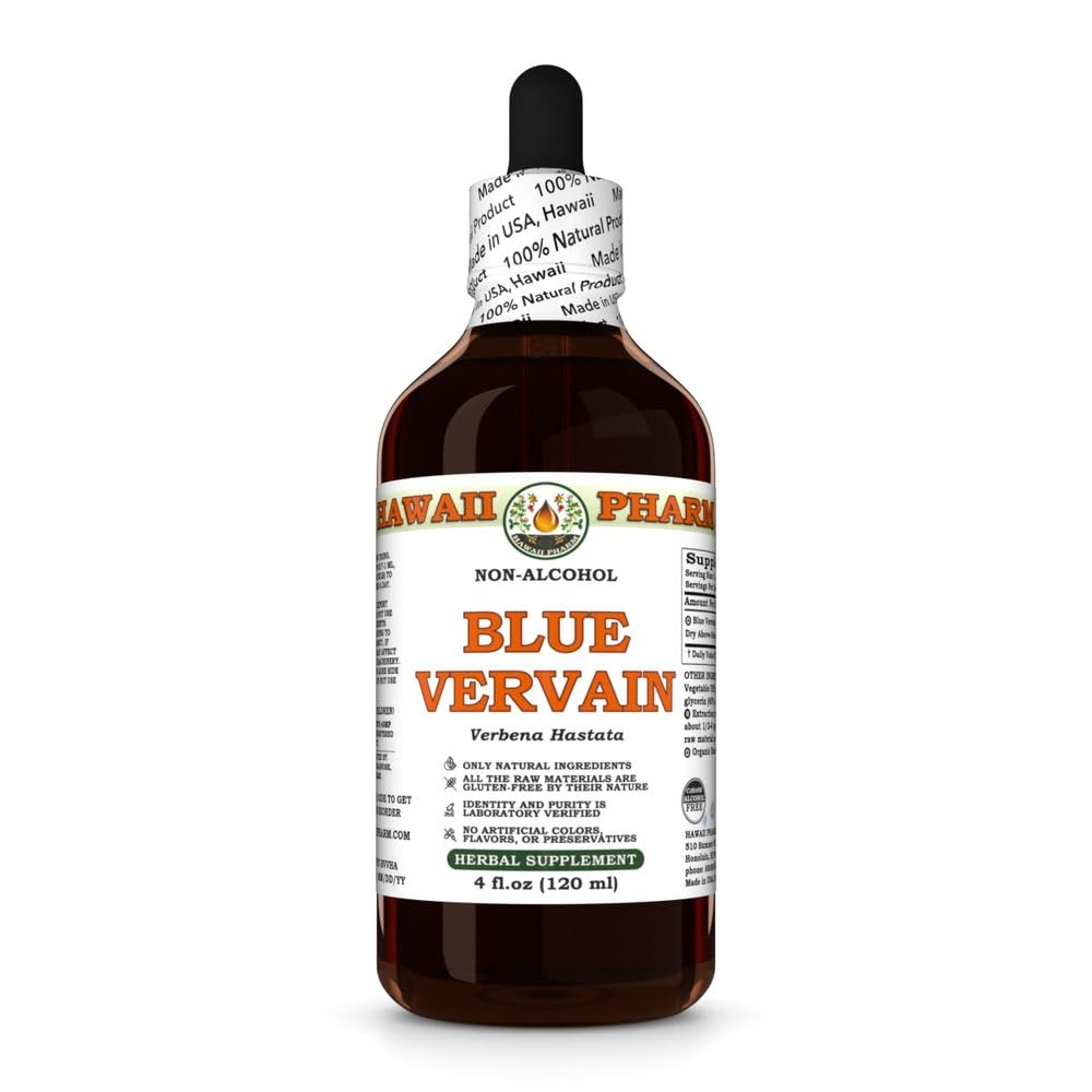 Hawaii Pharm Blue herbal supplements