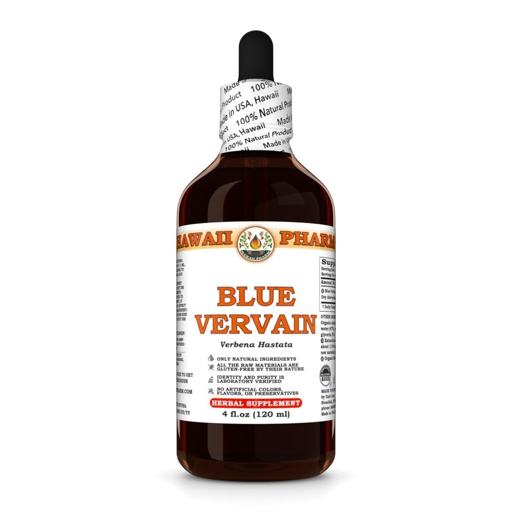 Hawaii Pharm Blue Vervain Extract