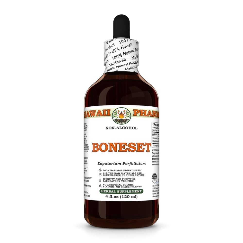 Hawaii Pharm Boneset herbal extract