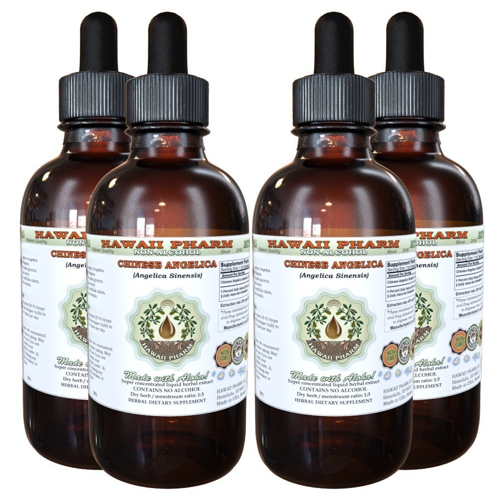 Hawaii Pharm dong quai herbal extract