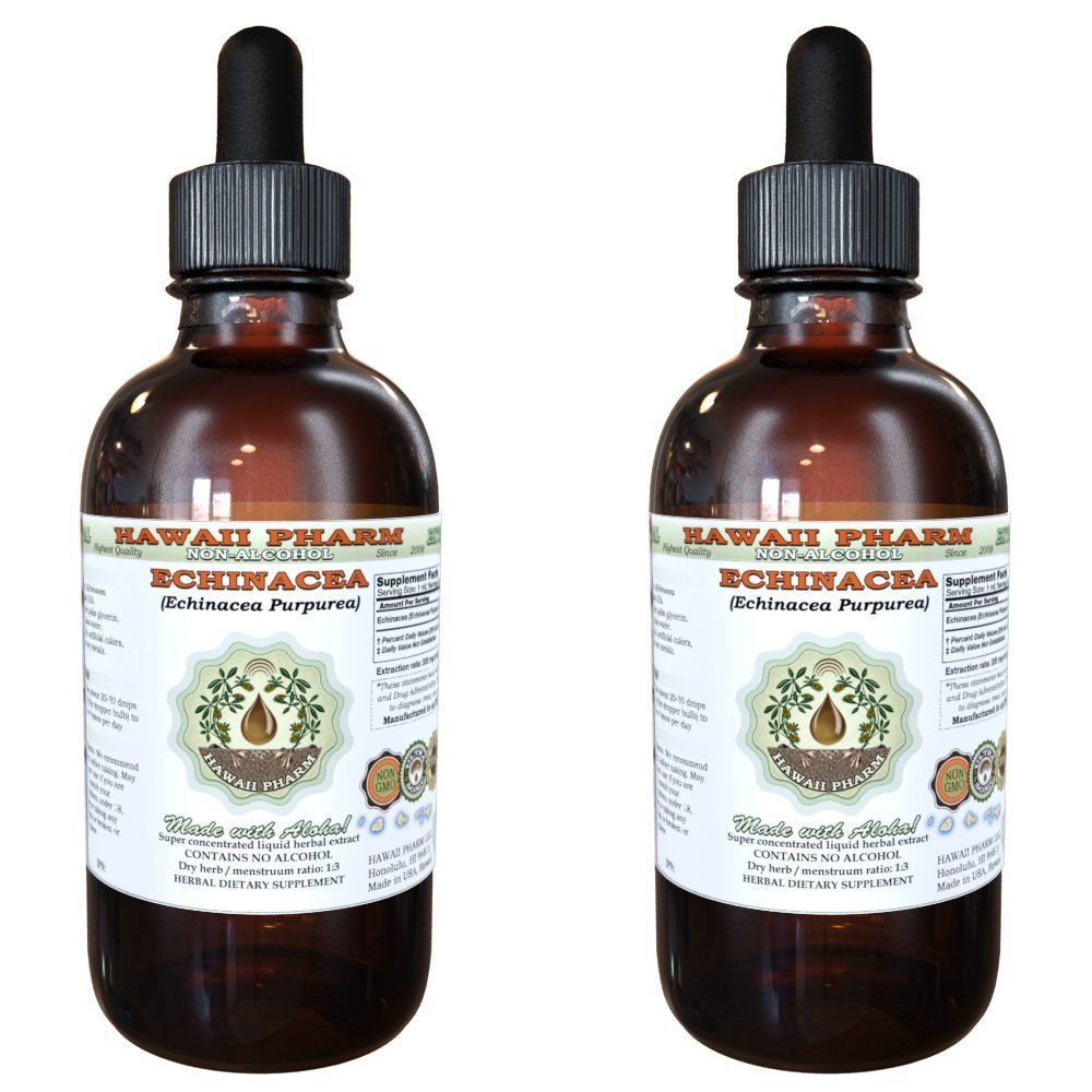 Hawaii Pharm echinacea liquid extract