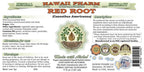 Hawaii Pharm echinacea supplement