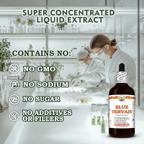 Hawaii Pharm herbal tincture