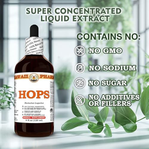 Hawaii Pharm herbal wellness product