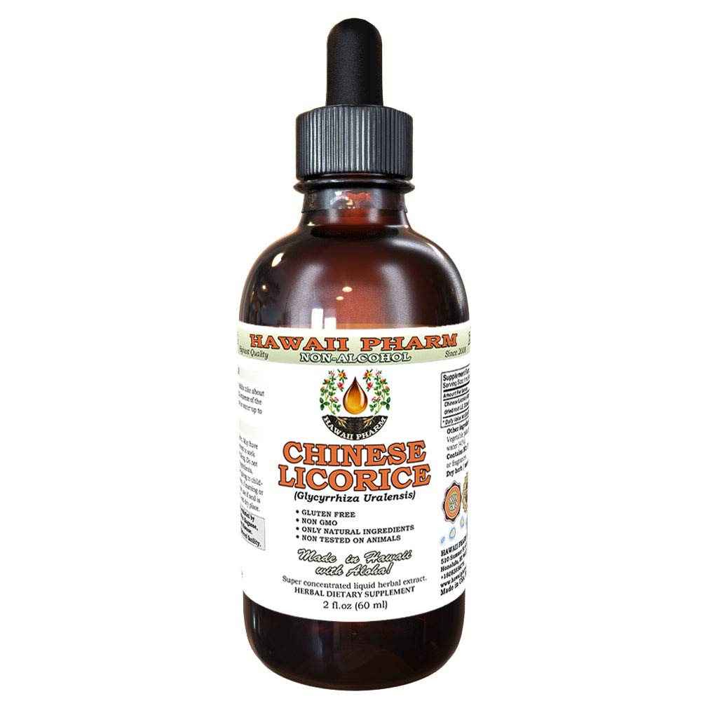 Hawaii Pharm licorice root extract