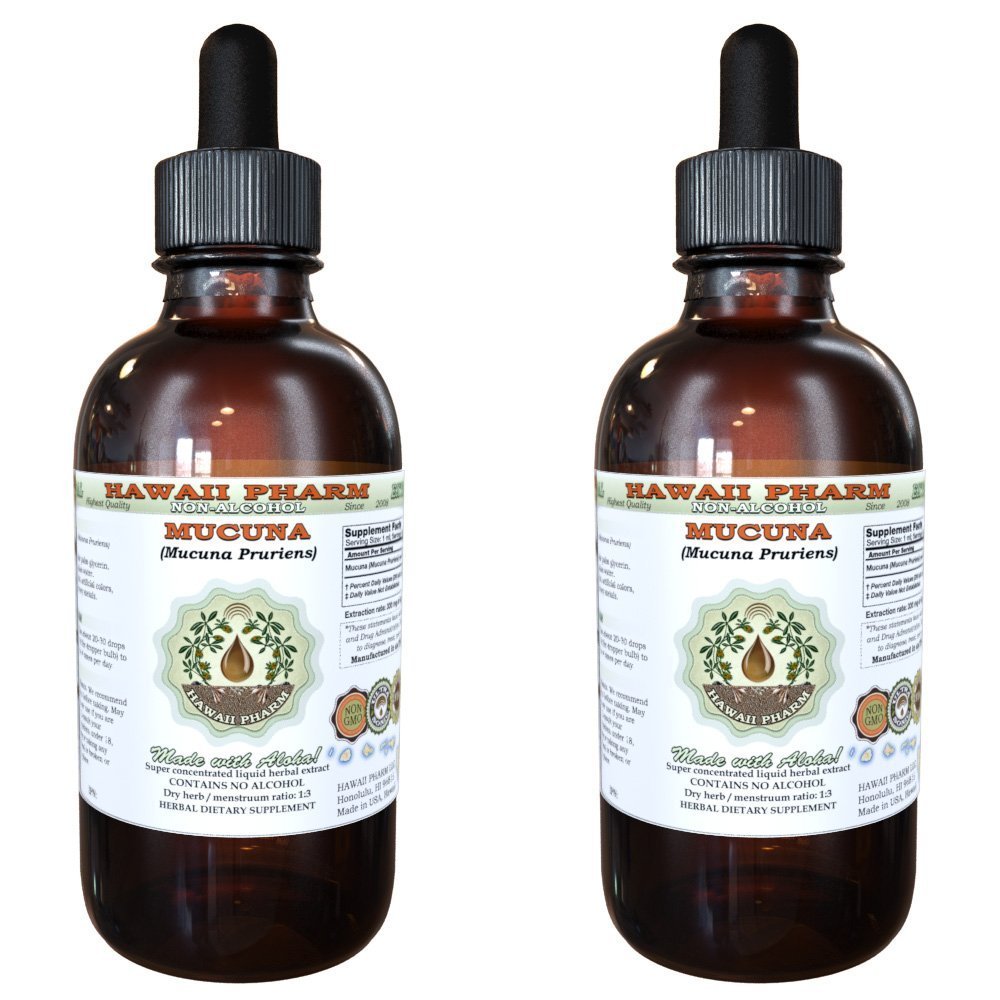 Hawaii Pharm Mucuna Pruriens extract